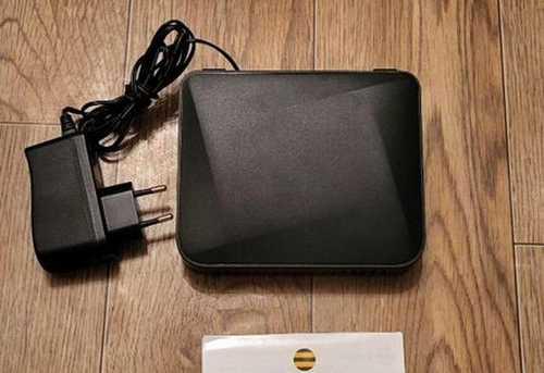 Роутер smart box giga USB 3.0 beeline гигабитный