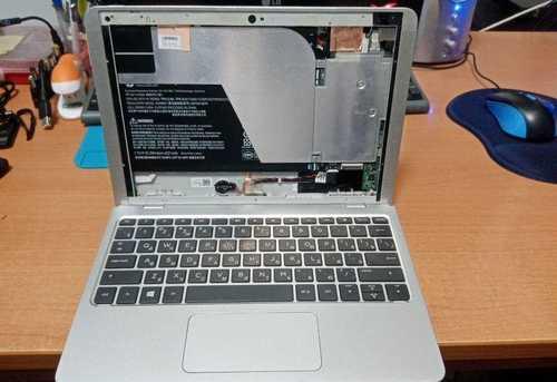 Ноутбук - трансформер HP 10-p003ur