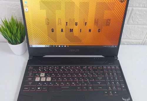 Игровой ноутбук 15.6" ASUS TUF Gaming FX505DU, 1512 ГБ, Ryzen 7 3750H, RAM 16 ГБ, GeForce GTX 1660 Ti 6 ГБ