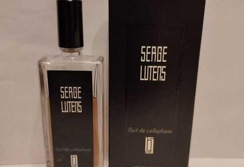 Serge Lutens nuit de cellophane