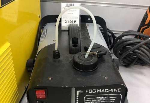 Км82 дым машина fog machine 900