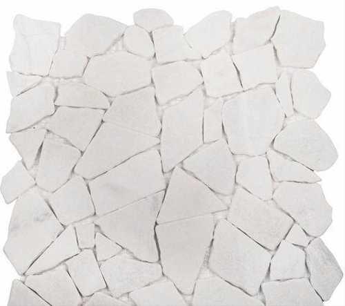 Мозаика Starmosaic Broken Split White Matt 30.5x30