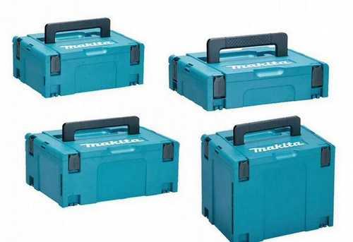 Makita MakPac2-1шт.; MakPac3-2шт. (новые)