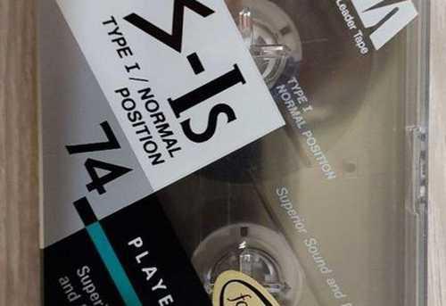 Аудиокассеты axia PS - Is 74, PS - I 30