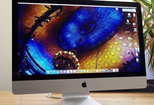 Apple iMac 27" retina 5k (2015), 24Gb/1Tb