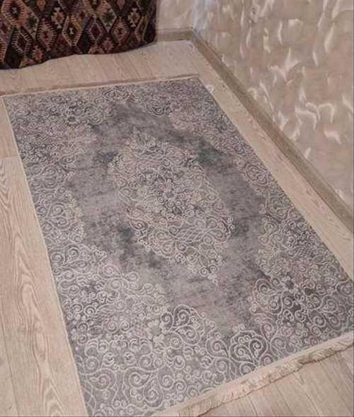 Ковер турецкий винтажный килим дорожка этно