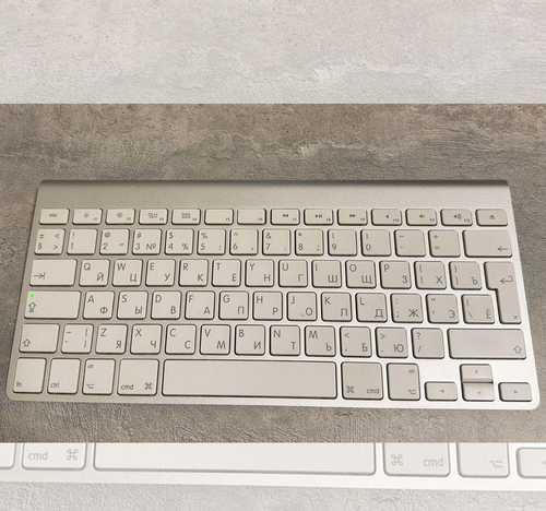 Клавиатура apple magic keyboard