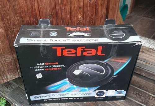 Робот пылесос tefal экстрим на запчасти