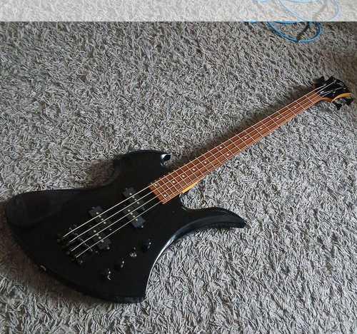 Aria Pro II Mockingbird Bass Guitar