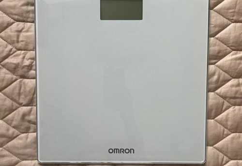 Omron весы напольные электронные