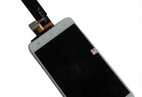 Дисплей для Asus ZenFone Live (ZB501KL) Белый