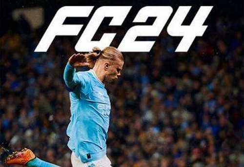 Ea sports FC 24 xbox ключ