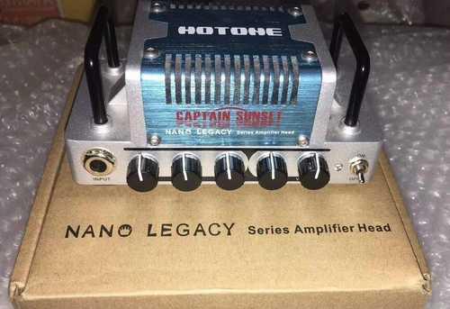 Hotone Nano Legacy Captain Sunset Sоldаnо slо 100