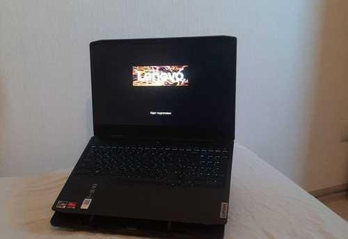 Игровой ноутбук Lenovo ideapad gaming 3