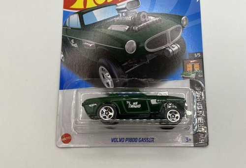 Hot wheels volvo P1800 gasser