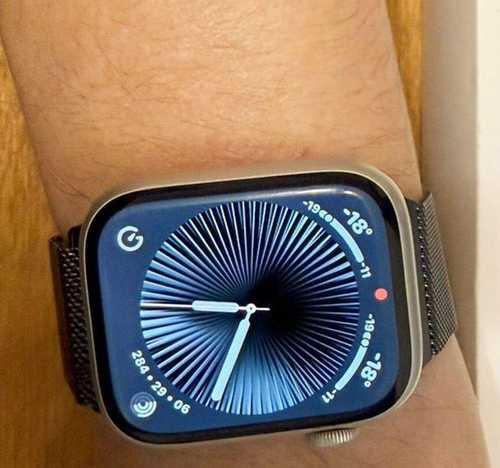 Часы apple watch 8 45 mm