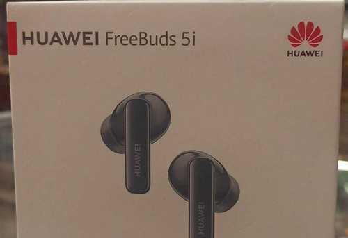 Беспроводные наушники Huawei freebuds 5i