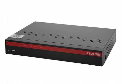 HD Видеорегистратор RedLine RL-MHD8U