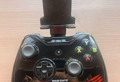 Геймпад mad catz c.t.r.l