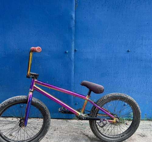 Bmx teach team millenium