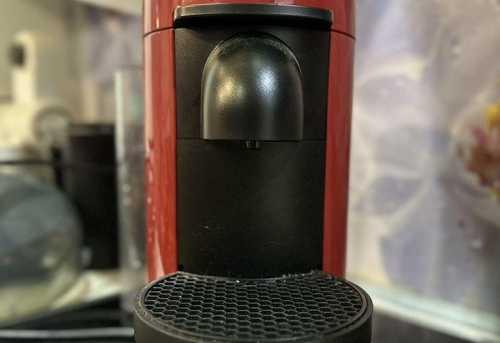 Кофемашина nespresso