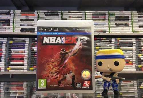 NBA 2k12 PS3 Игры, есть обмен