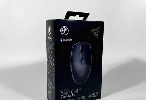 Игровая мышь Razer Orochi v2 Black