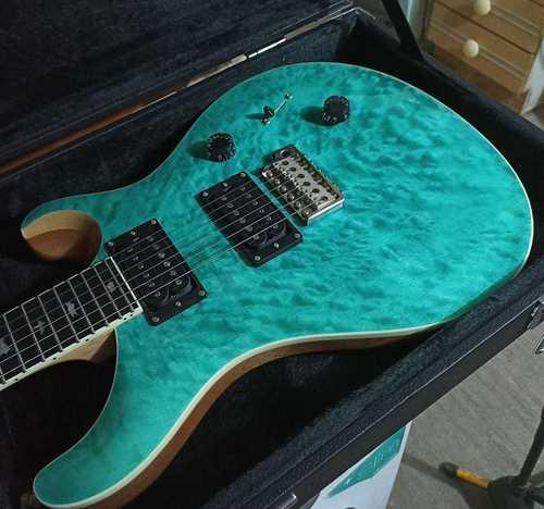 Prs se custom 24 Quild