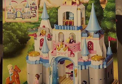 Конструктор Sluban Замок принцессы (аналог lego)