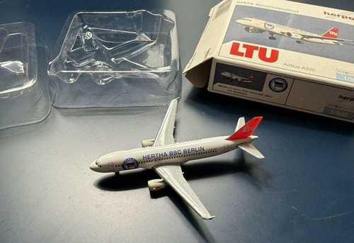 Herpa 1:500 A320 LTU