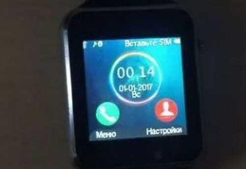 Dexp otus S1 Smart watch