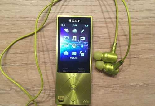 Mp3 плеер sony walkman nw-a25