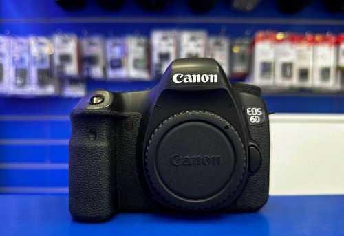 Canon 6D Body (гарантия,чек) id-0444