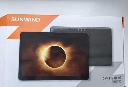 Планшет Sunwind Sky 1123B 3g