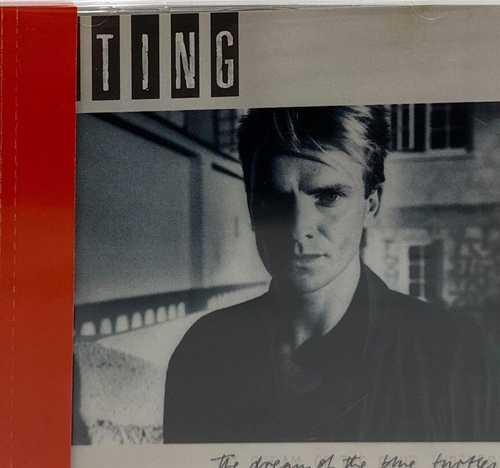 Sting – The Dream Of The Blue Turtles D32Y-3004