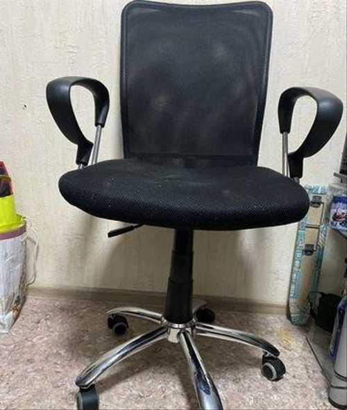 Компьютерное кресло офисное сетка | Festima.Ru - Мониторинг объявлений