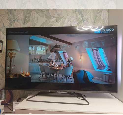 Телевизор philips 55" 3D