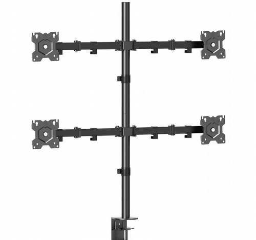 Кронштейн для мониторов Onkron D421E черный 13-32