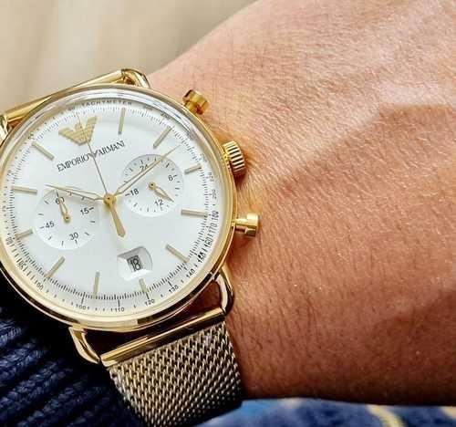 Часы мужские Emporio Armani Оригинал Новые AR11315