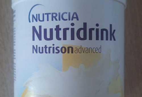 Смесь Nutridrink Nutricia