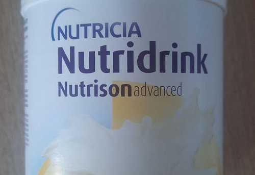 Смесь Nutridrink Nutricia