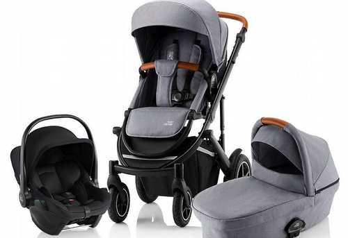 Коляска 3в1 Britax Römer Smile 3