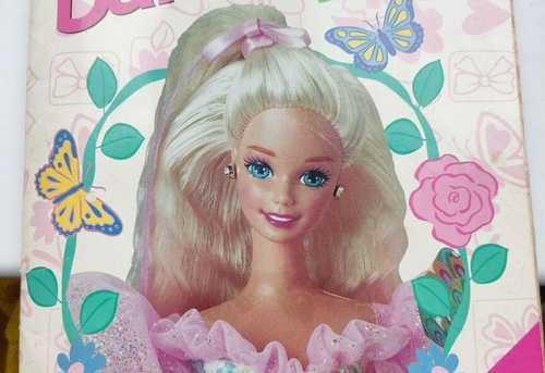 Журнал Barbie Panini