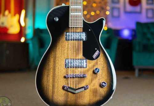 Gretsch G5260 Jet Baritone Bristol Fog