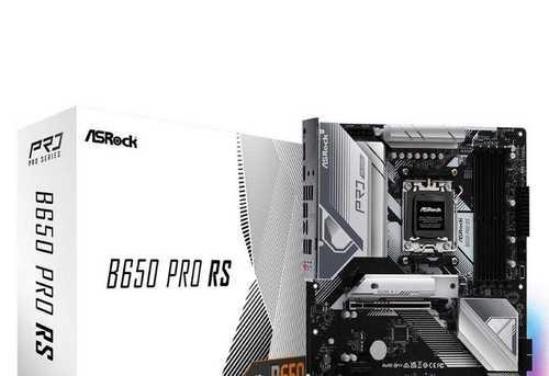 Материнская плата ASRock B650 Pro RS