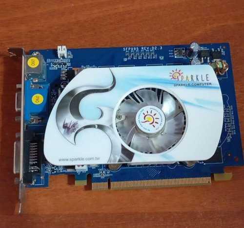 Видеокарта geforce 9500GT 512 мб