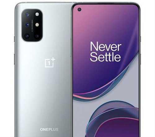 OnePlus 8T 8/128GB Lunar Silver