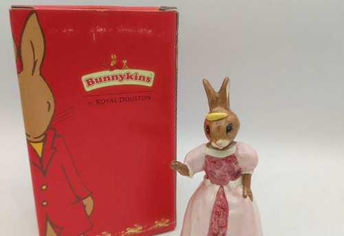 Фигура Royal Doulton Bunnykins. 12 см, 2002 г., Б