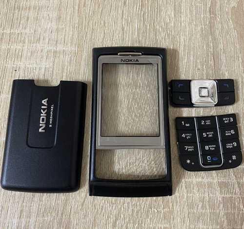 Nokia 6270 корпус