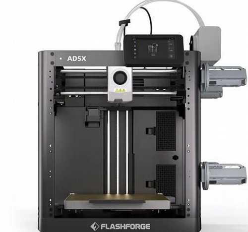 3D принтер flashforge adventurer AD5X